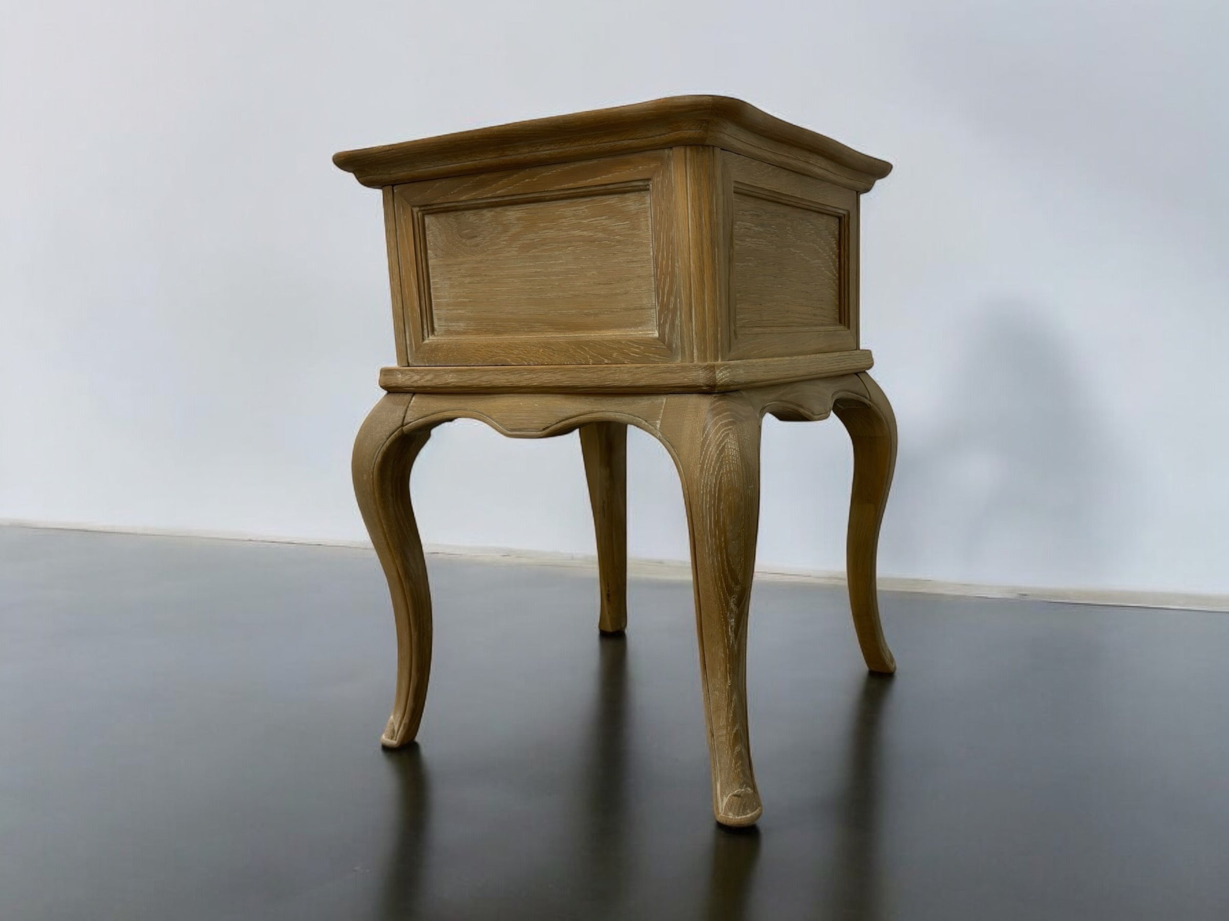 Willis Gambier Camille French Bedside Table RRP 359 SE Furniture Outlet