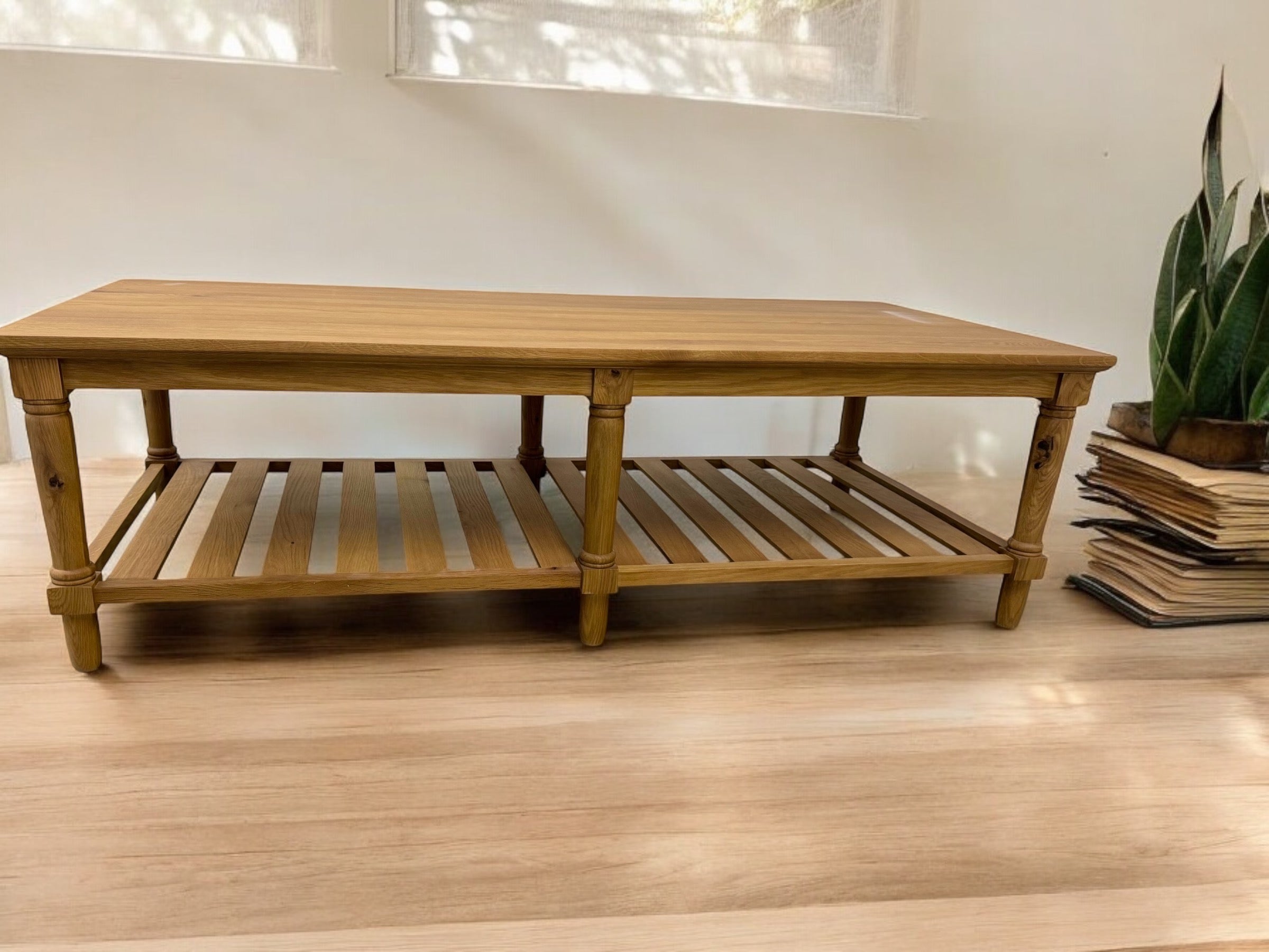 Large low coffee table store